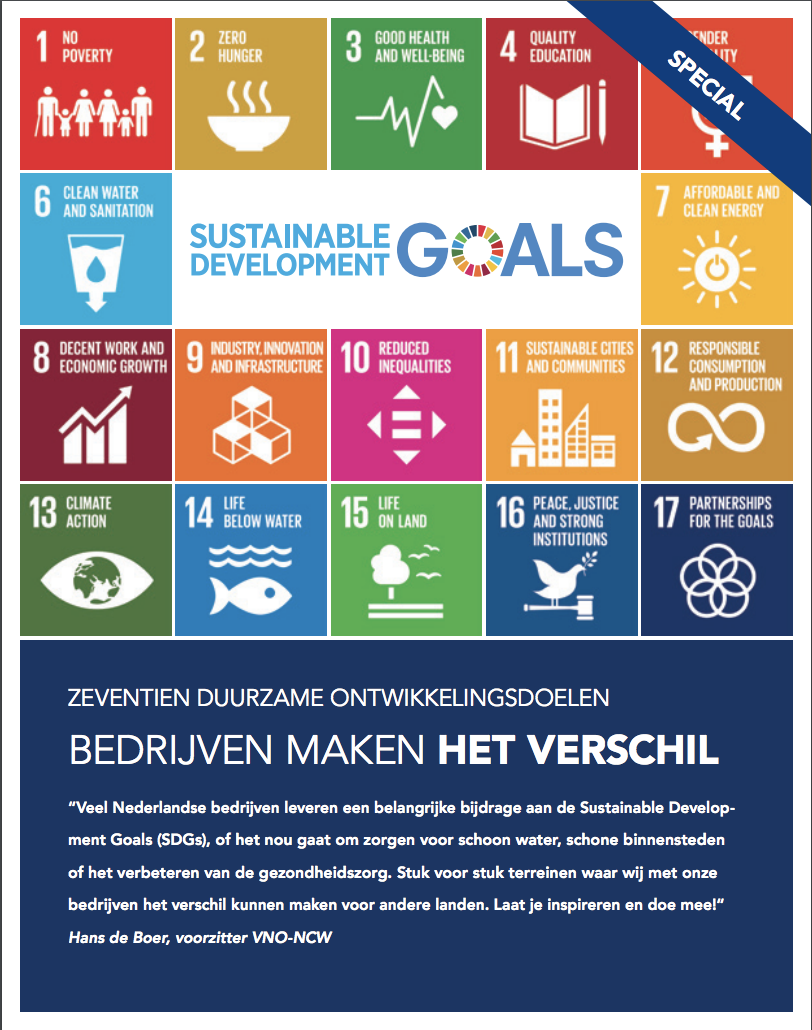 Rapporten & Documenten | SDG Nederland
