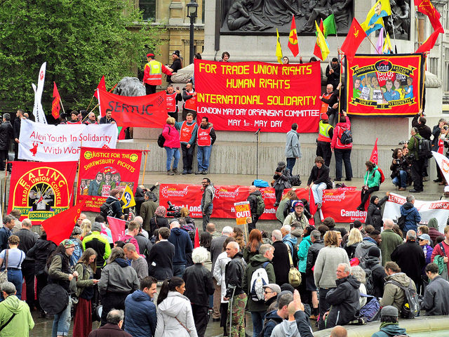 Dag van de Arbeid: Wereldwijde aandacht voor betere ...