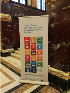 Communicatiemateriaal | SDG Nederland